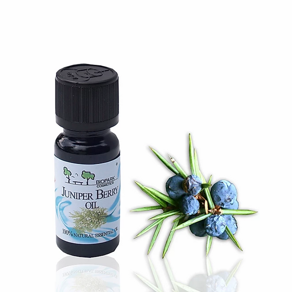 Biopark Cosmetics Katajanmarja eteerinen öljy (Juniper Berry) 10ml, ve ...